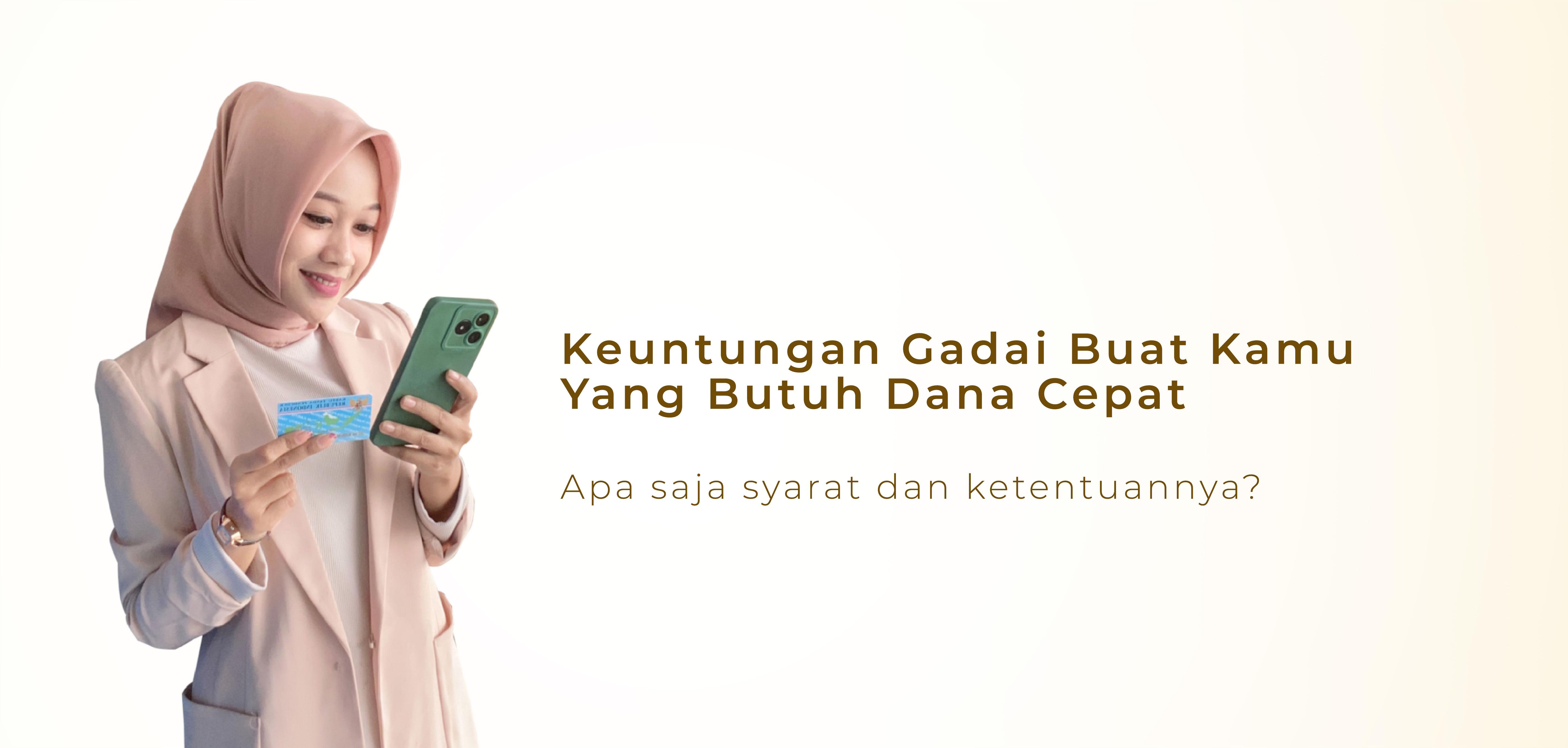 Langkah-langkah dan Cara Gadai di Gadai Hartadinata