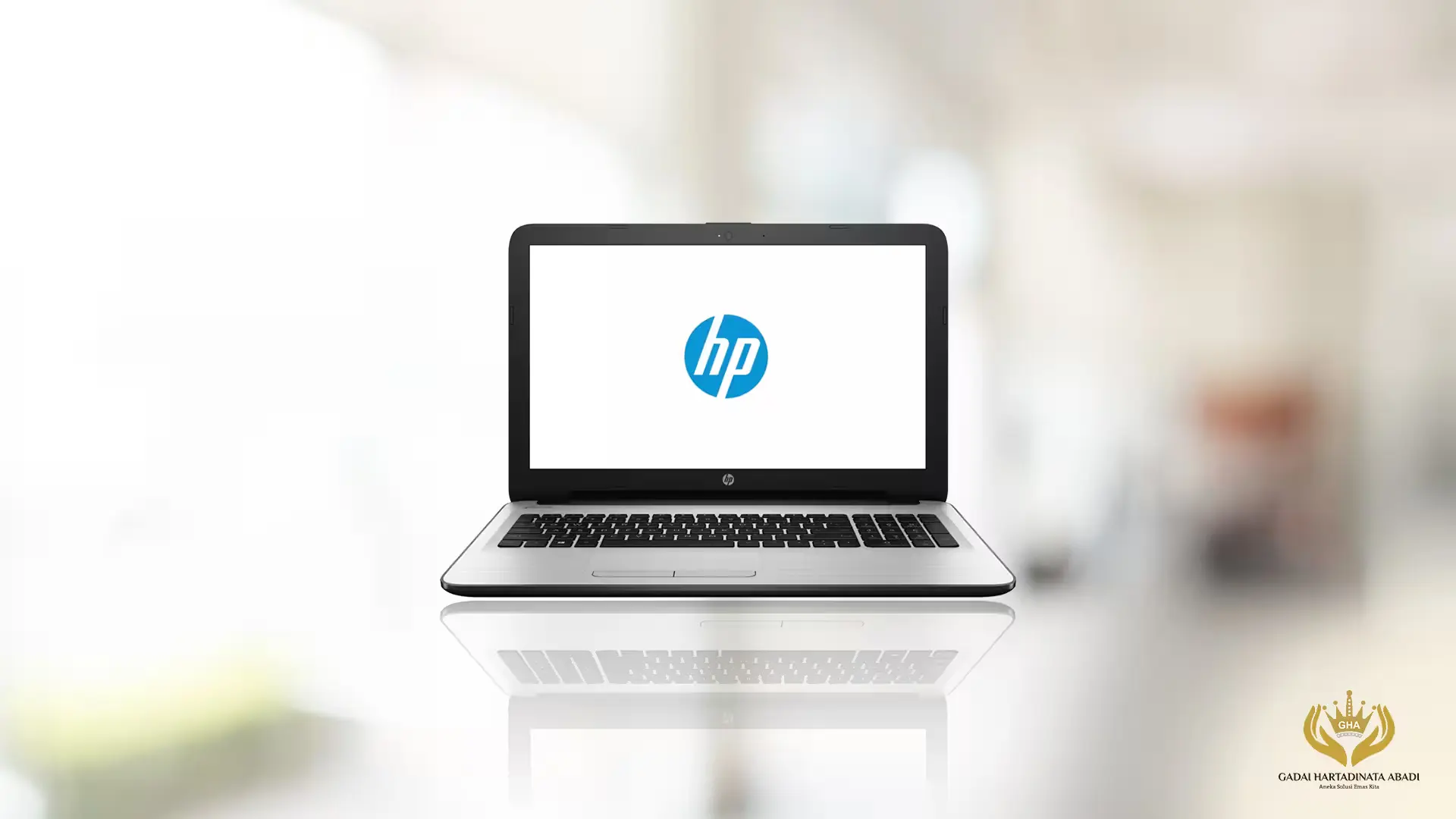 Gadai Laptop HP (Hewlett Packard) Harga Bulan Ini
